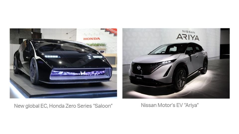Honda and Nissan Merger to Challenge EV Competition