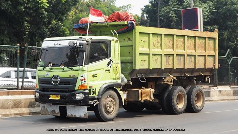 Mitsubishi Fuso and Hino Motors Near Final Merger Deal, Key to ...