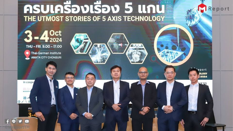 Revolutionizing Thailand's Manufacturing Industry: "The Utmost Stories ...