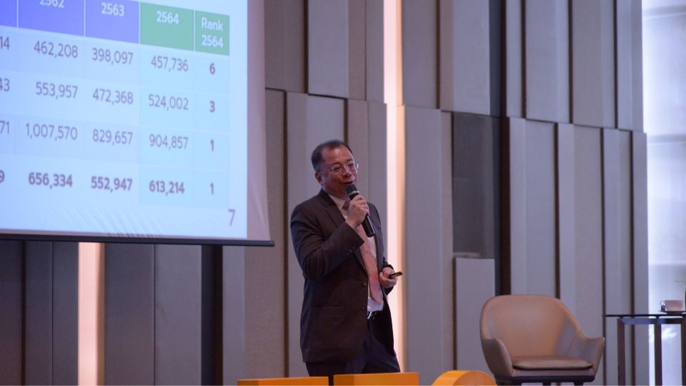 EEC เปิดรับฟังความเห็น (ร่าง) แผนภาพรวมพัฒนา เขตพัฒนาพิเศษภาคตะวันออก ...