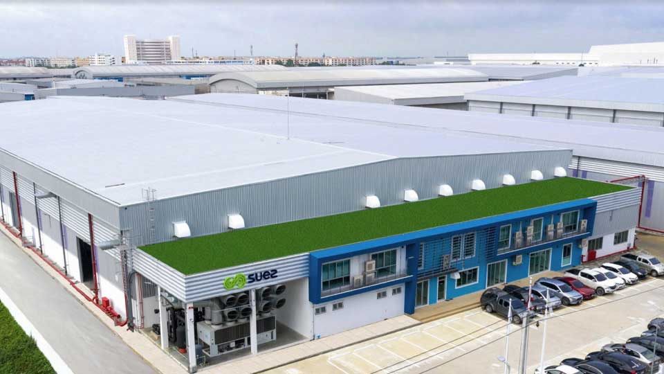 First SUEZ plastic recycling plant in Asia dedicated to reversing ...