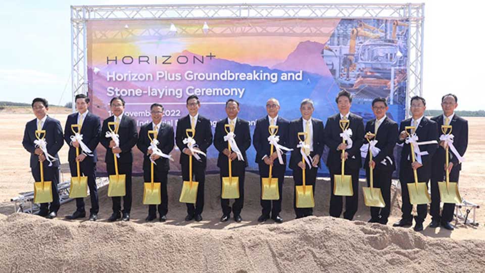 HORIZON PLUS ประกาศเดินหน้าก่อสร้างโรงงานผลิตยานยนต์ไฟฟ้าในไทย พร้อมส่ง ...