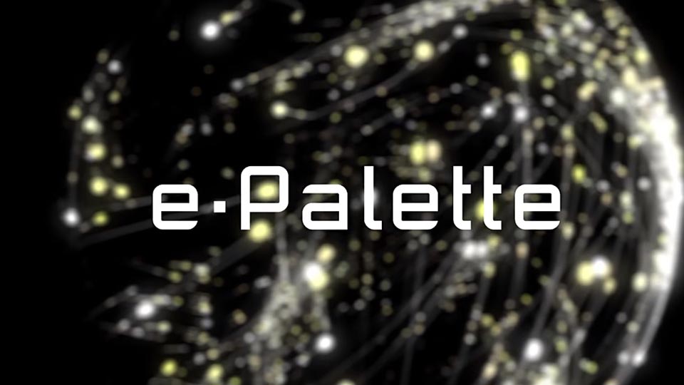 e-Palette รถยนต์ไฟฟ้าไร้คนขับ เปิดตัวคอนเซ็ปต์ครั้งแรกในงาน CES 2018