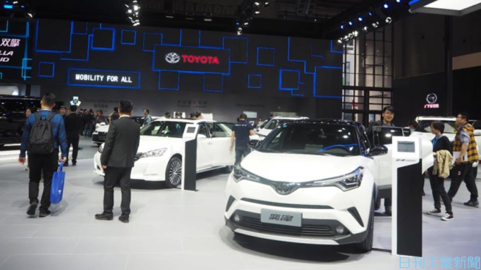 ครั้งแรกในรอบ 28 ปี ยอดขายยานยนต์จีนฮวบ!