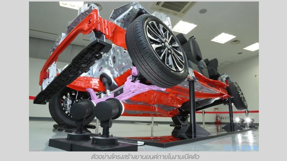 “DNGA” ไม้เด็ดของ Daihatsu ในตลาดยานยนต์