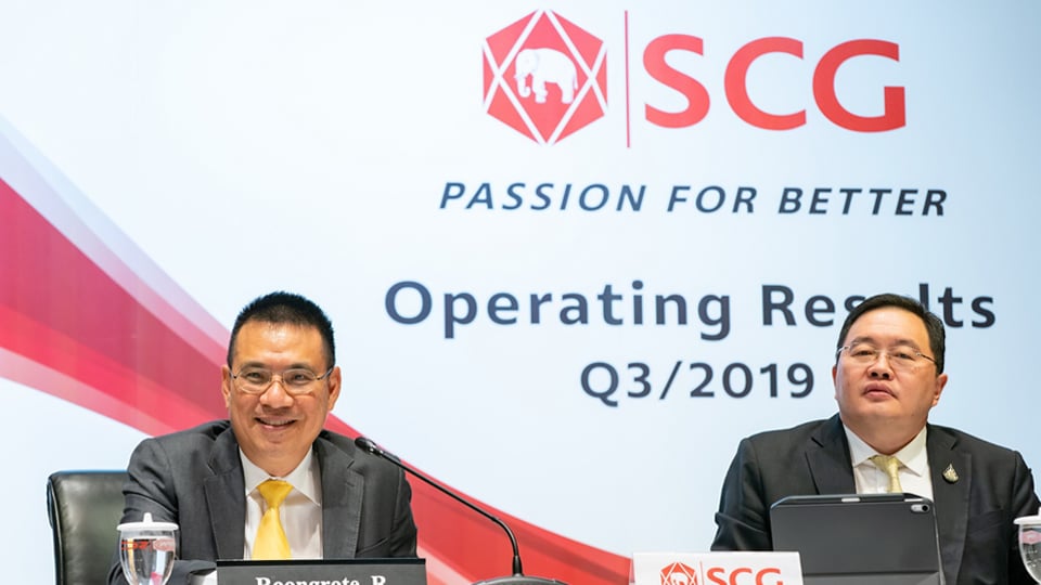 บอร์ด SCC ไฟเขียวแผนขายไอพีโอ SCGP ไม่เกิน 30% ทุนจดทะเบียน หวังขยายธุรกิจ