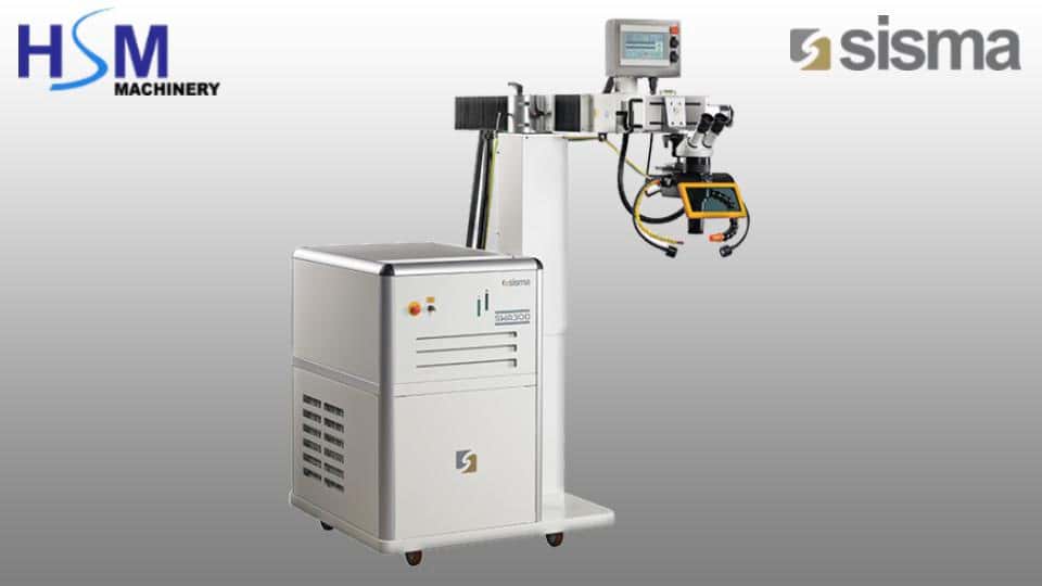 HSM Machinery แนะนำซ่อมแม่พิมพ์ การันตีรอยเชื่อมสวย ด้วยเครื่องเชื่อม ...