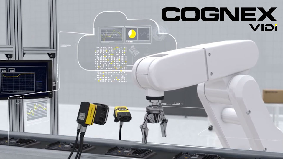 Cognex ViDi ™ เทคโนโลยี Deep Learning ที่พร้อมใช้งาน สำหรับวิเคราะห์ภาพ ...