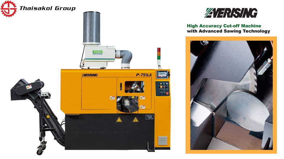 EVERISING circular saw machine, a revolution in cutting technology on ...