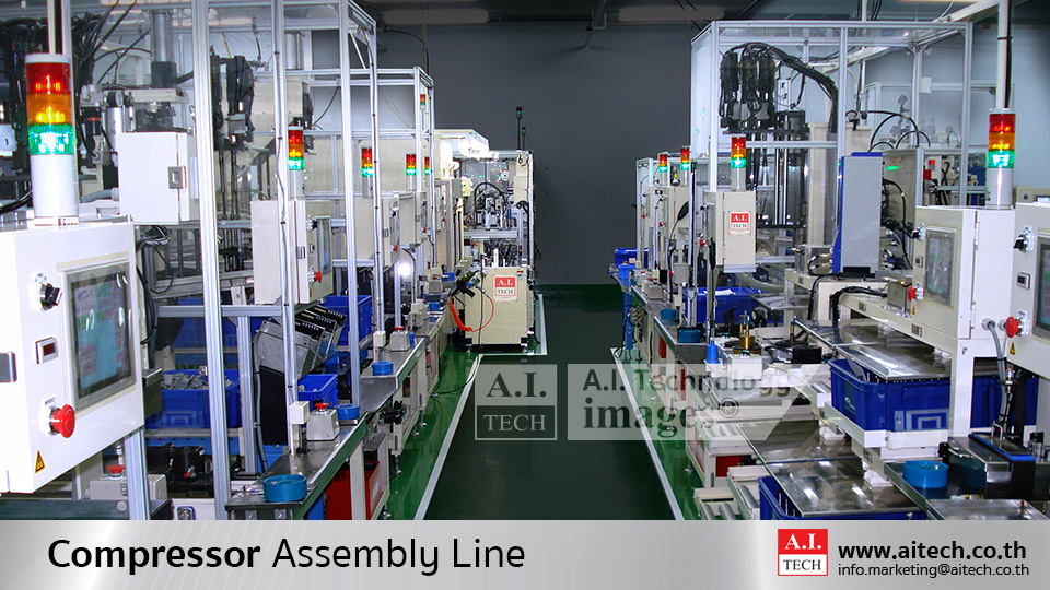 สร้างเครื่องจักรอัตโนมัติ (Automation Machine) ด้วยโซลูชันที่ดีที่สุด ...