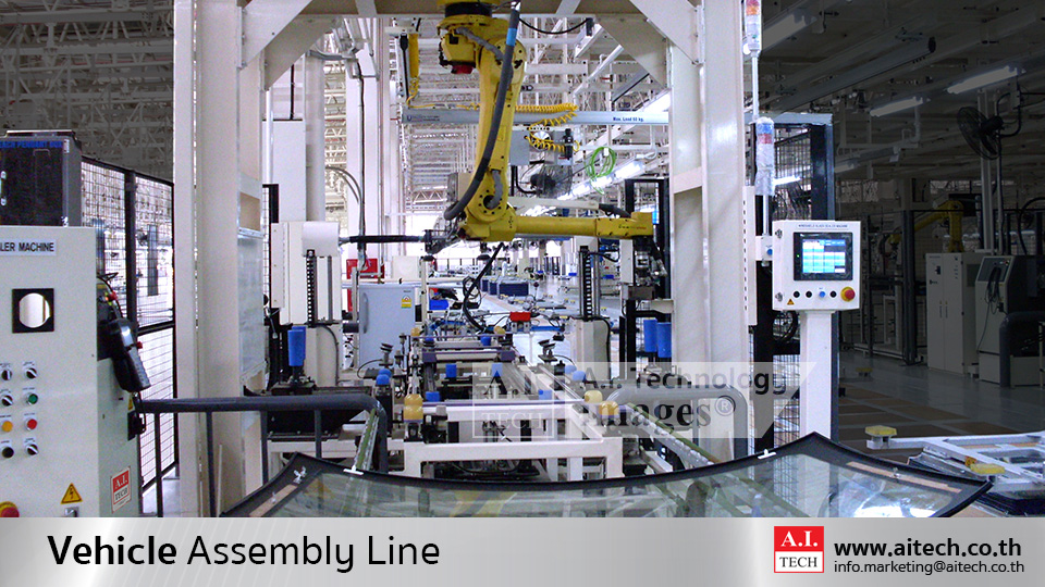 สร้างเครื่องจักรอัตโนมัติ (Automation Machine) ด้วยโซลูชันที่ดีที่สุด ...